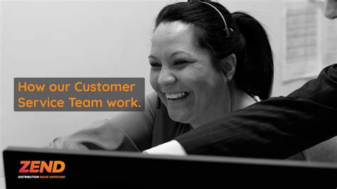 How Does Zends Customer Services Work Youtube
