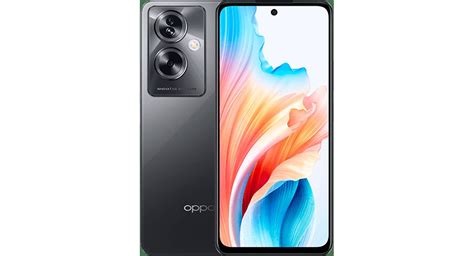 Oppo A79 256 Gb 8 Gb Mystery Black Solotodocl