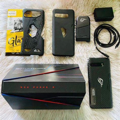 گوشی ایسوس Rog Phone 3 Strix مجله خبری موبایل تبلت لپ تاپ