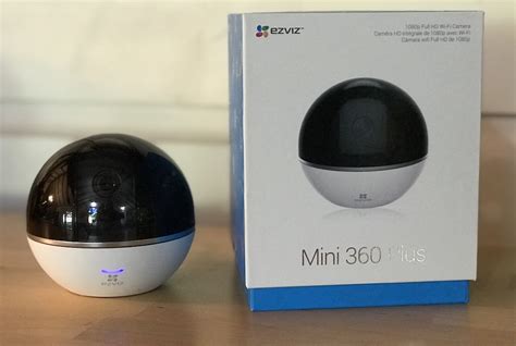 EZVIZ Mini Plus Wi Fi Camera Review Best Buy Blog