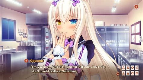 猫娘乐园／ネコぱら／nekopara／巧克力与香草／巧克力与香子兰／猫娘楽園／vol1 La Soleil开店了 ソレイユ開店しました