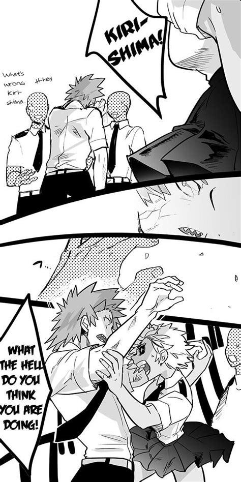 Pin By Mateus Teodoro On Kirishima Eijirou And Ashido Mina Kirishima