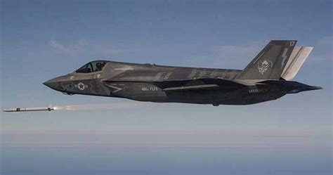 Desarrollo Defensa Y Tecnologia Belica El F 35 Realiza Los Primeros