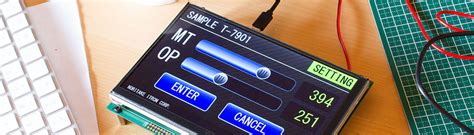 What Are The Different Types Of Touchscreens And How Are They Used NORITAKE U S A INC