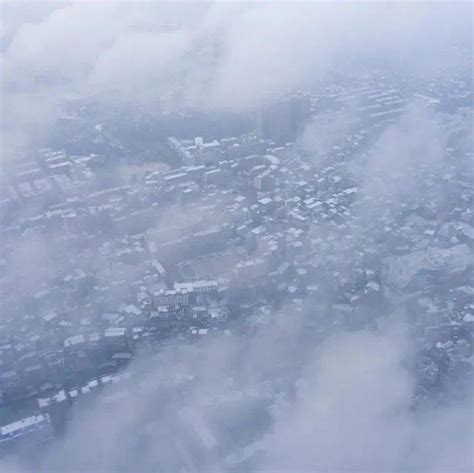 花垣降雪持续，局地暴雪！花垣县雨夹雪刹车
