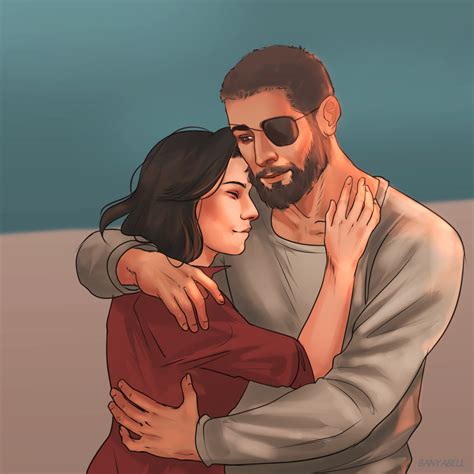 S2 E5 Sean And Lyla Fanart By Banyabell Rlifeisstrange