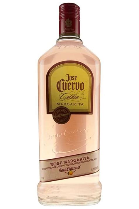 Jose Cuervo Golden Rose Margarita Drinx Market
