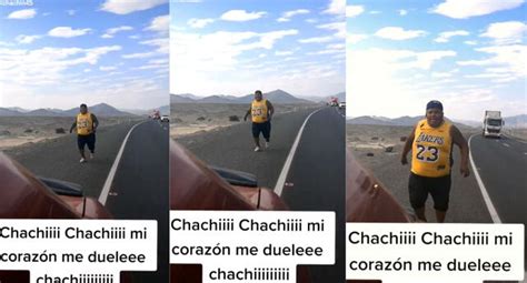 Mayimbú Tiktok Viral Le Juegan Una Broma En Plena Carretera Y