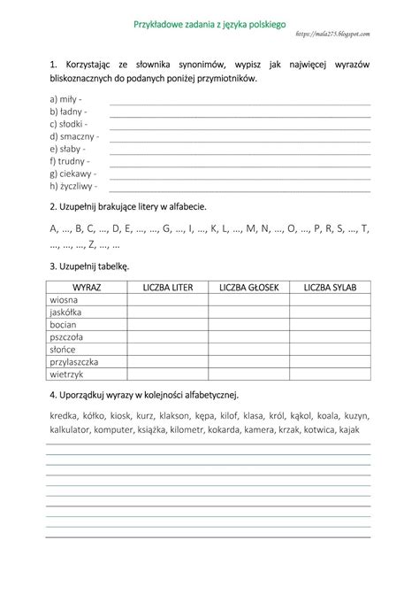 Learn Polish Polish Language Speech Therapy Science Education