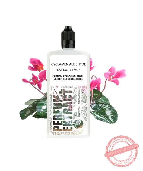 Cinnamic Aldehyde Perfume Extract