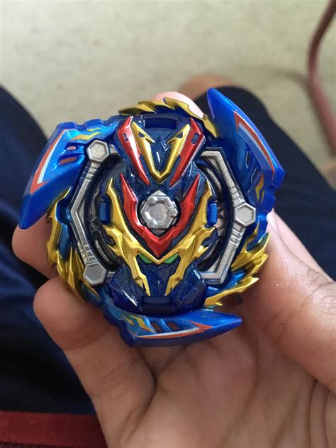 Finally Got Slash Valkyrie R Beyblade