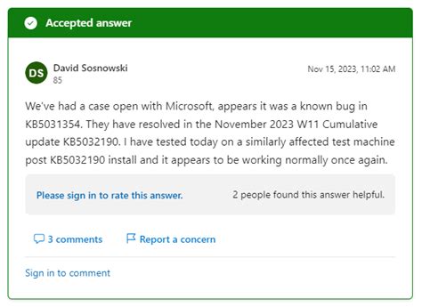 Windows GPO Bug In Settings Page Visibility Fixed With Nov Update Born S Tech And