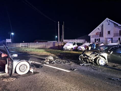 Grav accident de circulație în Viile Apei Sunt cinci victime Glasul Maramuresului