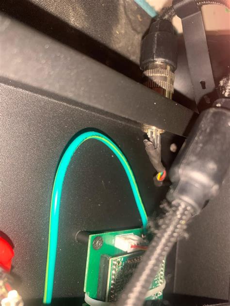Anyone Know How I Can Fix My Port Rhitboxarcade