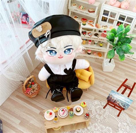 Cotton Doll 20cm Cm Doll Clothes Star Doll Normal Body Fat Fat Etsy