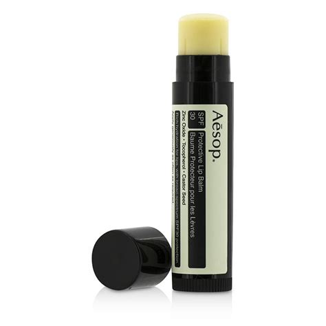 Гигиеническая помада AESOP Protective lip balm | отзывы