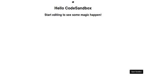 React Fa Icon Examples Codesandbox
