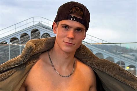 British Olympian Kurts Adams Faces Ban Over Onlyfans Content List25