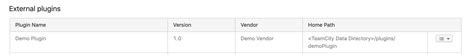 Getting Started With Plugin Development Teamcity Plugin Development Help