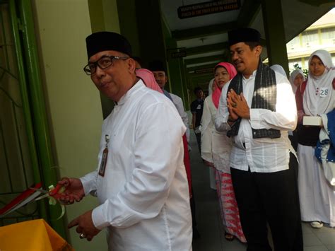 Peresmian Teather Mini Sman 59 Sma Negeri 59 Jakarta