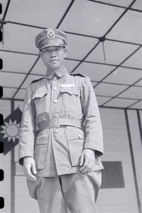 General Cai Tingkai 蔡廷锴 Historical Photographs of China