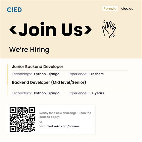 Connections Hiring Frontenddeveloper Backenddeveloper Freshers Remotework Python Django