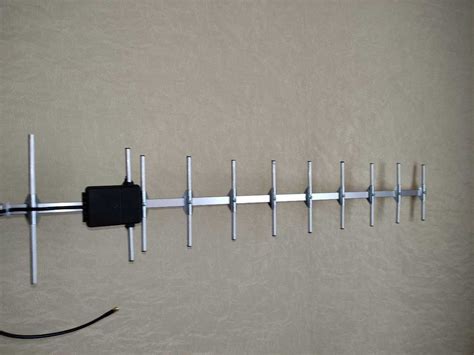 Антенна Яги 433 500 750 МГц -700 735 -755 915 Мгц Yagi Изготовим любые ...