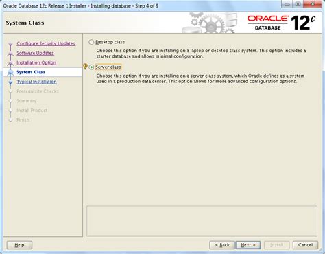 How To Install Oracle Database 121 Standalone On Centos 65 Minimal 4