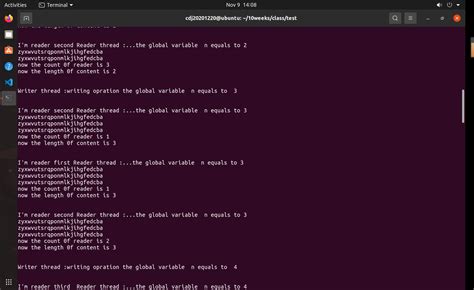 读者 写者（多线程） Acacacac 博客园