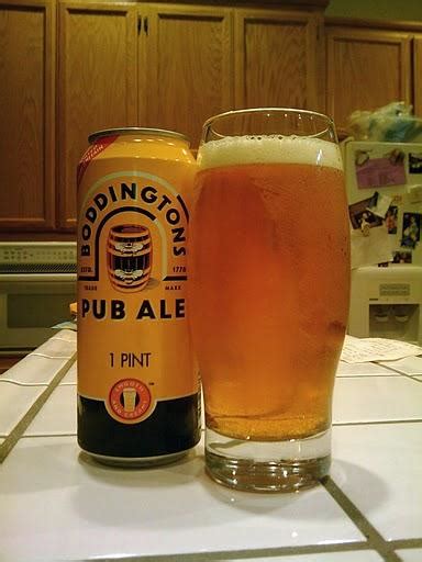 Boddingtons Pub Ale Brewgene