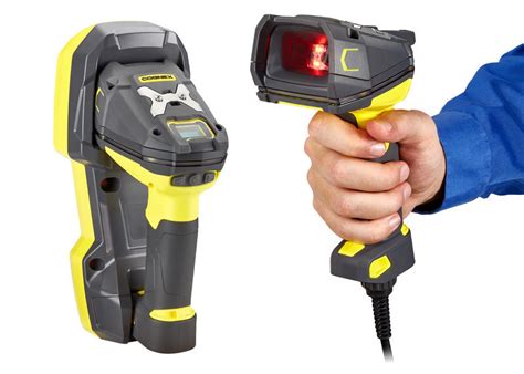 Cognex Launches Dataman 8700lx Handheld Barcode Reader Industry Asia