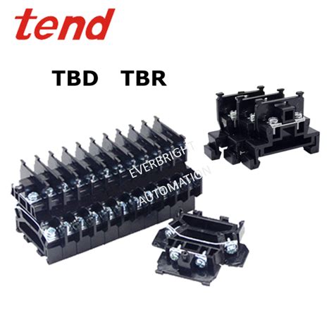 tend tbr 10 tbr 20 single layer tbd 10 tbd 20 double layer 10a 20a