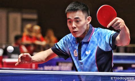 捷克桌賽／江宏傑資格賽止步第三輪 陳建安正賽對決林昀儒 Ettoday運動雲 Ettoday新聞雲
