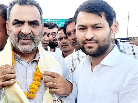 Said Record Breaking Development Work Is Happening Fast In Uttar