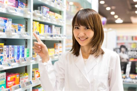 登録販売者が働ける場所！ 活躍できる場は増えています 一般社団法人 くすりと漢方のスペシャリスト協会