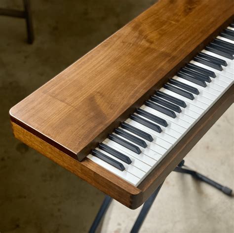 I Made My Own Midi Controller Looking For Feedback R Piano