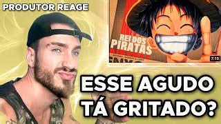 REACT Rei Dos Piratas Luffy One Piece Enygma 98 Doovi