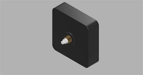 Clockwork Mockup By Dwbmb Download Free Stl Model