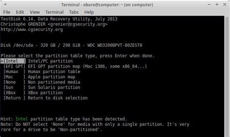A Step By Step Guide To Recovering Windows Files Using Linux