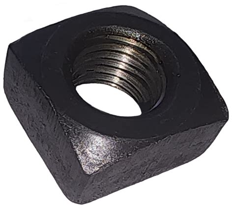 78 Heavy Square Nut Kimes Steel