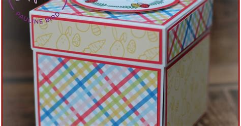 Crafting With Cotnob Easter Surprise