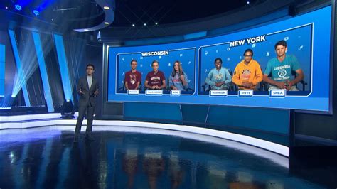 Spectrum News Challenge New York Vs Wisconsin