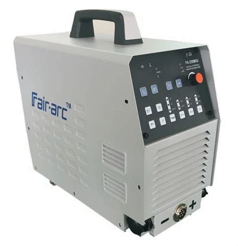 Digital IGBT Inverter MIG MAG Welding Machine AMPS FA Migi At MIG And MAG