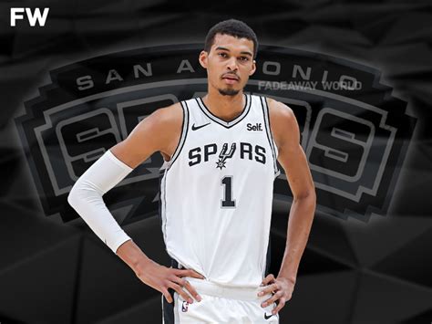 Video Shows Spurs Players Ignoring Victor Wembanyama Even When Hes Wide Open Fadeaway World