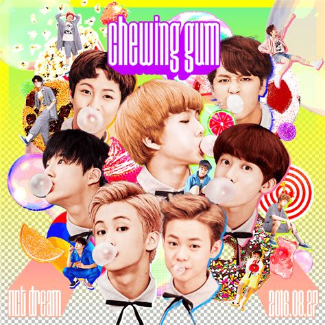 Nct Dream Chewing Gum Lyrics And Tracklist Genius