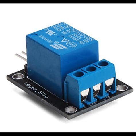 Arduino RelÉ 5v