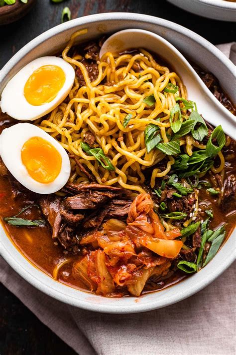 How To Cook Japanese Ramen Noodle Soup