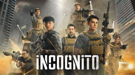 Incognito 2025 Season 1 • Episode 96 Tba Release Date Is Wednesday June 4 See The Cast