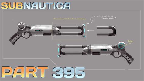 Let S Play Subnautica Deutsch Part 395 Waffenupgrades YouTube