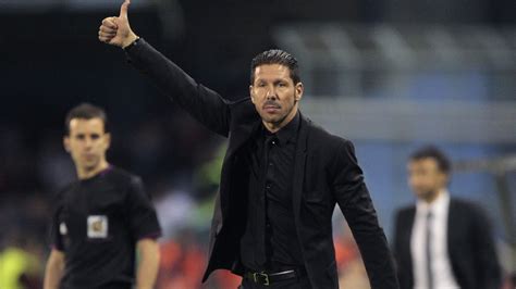 El Estilo Del Cholo Simeone Acapara Las Miradas En España Infobae